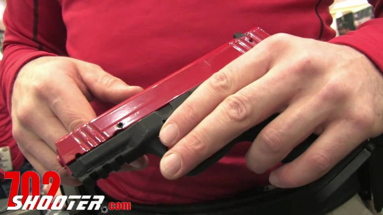 Next Level Training Shot Indicating Resetting Trigger Dry Fire Tool at ...
