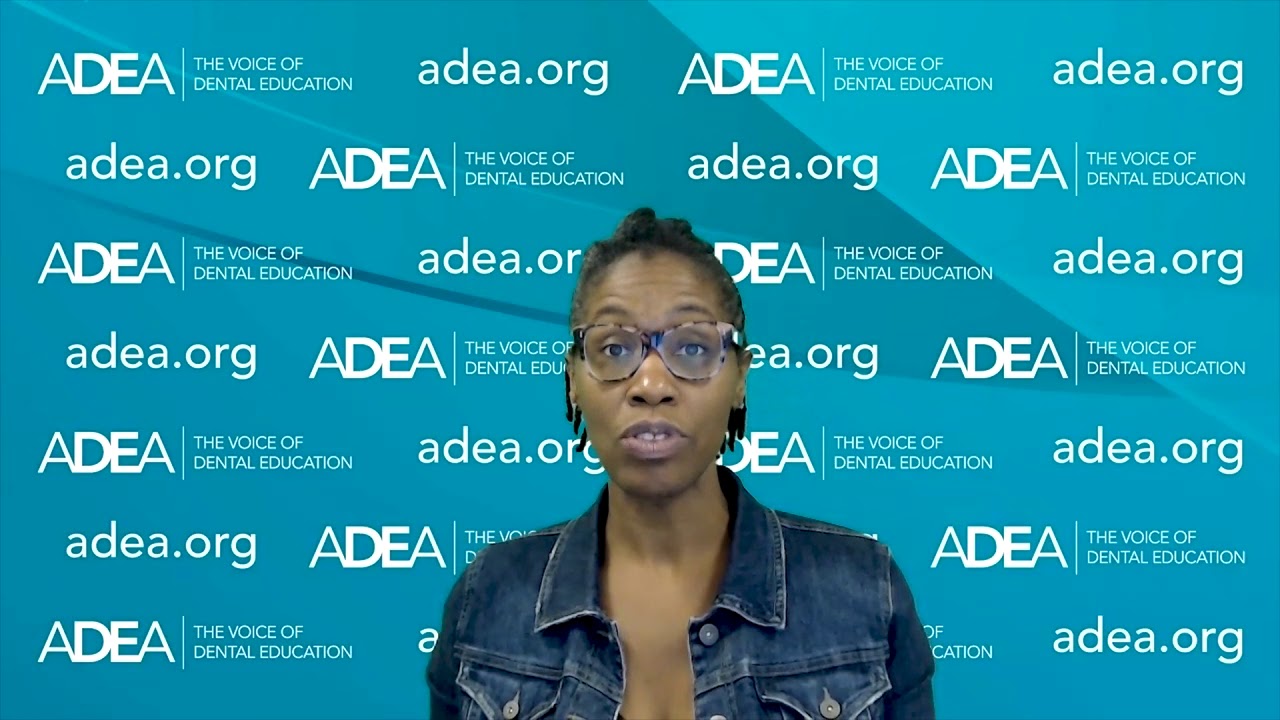 ADEA Membership Minute - September 2018 - YouTube