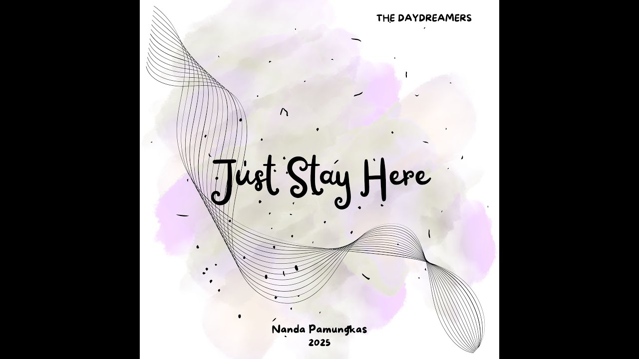 Nanda - Just Stay Here (Official Lyric Video) - YouTube