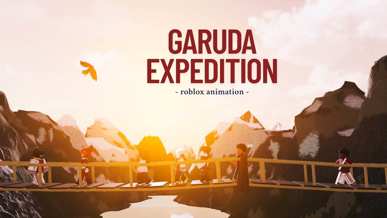 Garuda Expedition | Roblox Animation - YouTube