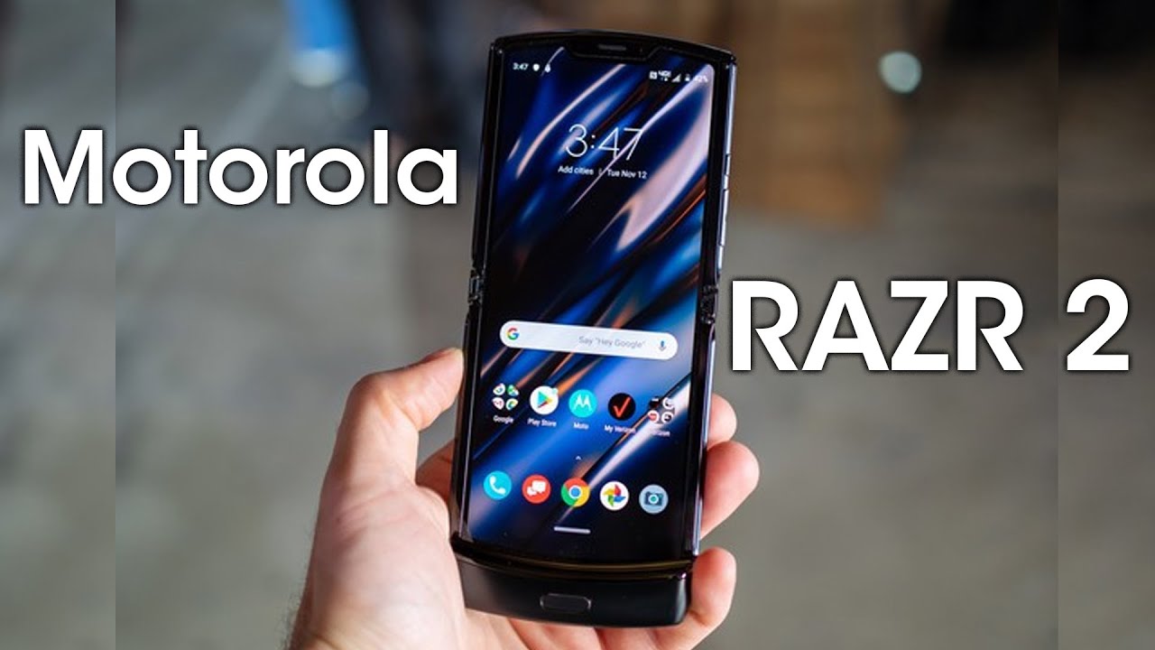 Motorola RAZR 2 2020 - Design, Ram, Price, Launch Date, Specs,Design ...