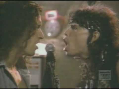 Sweet Emotion - Aerosmith Music Video - YouTube