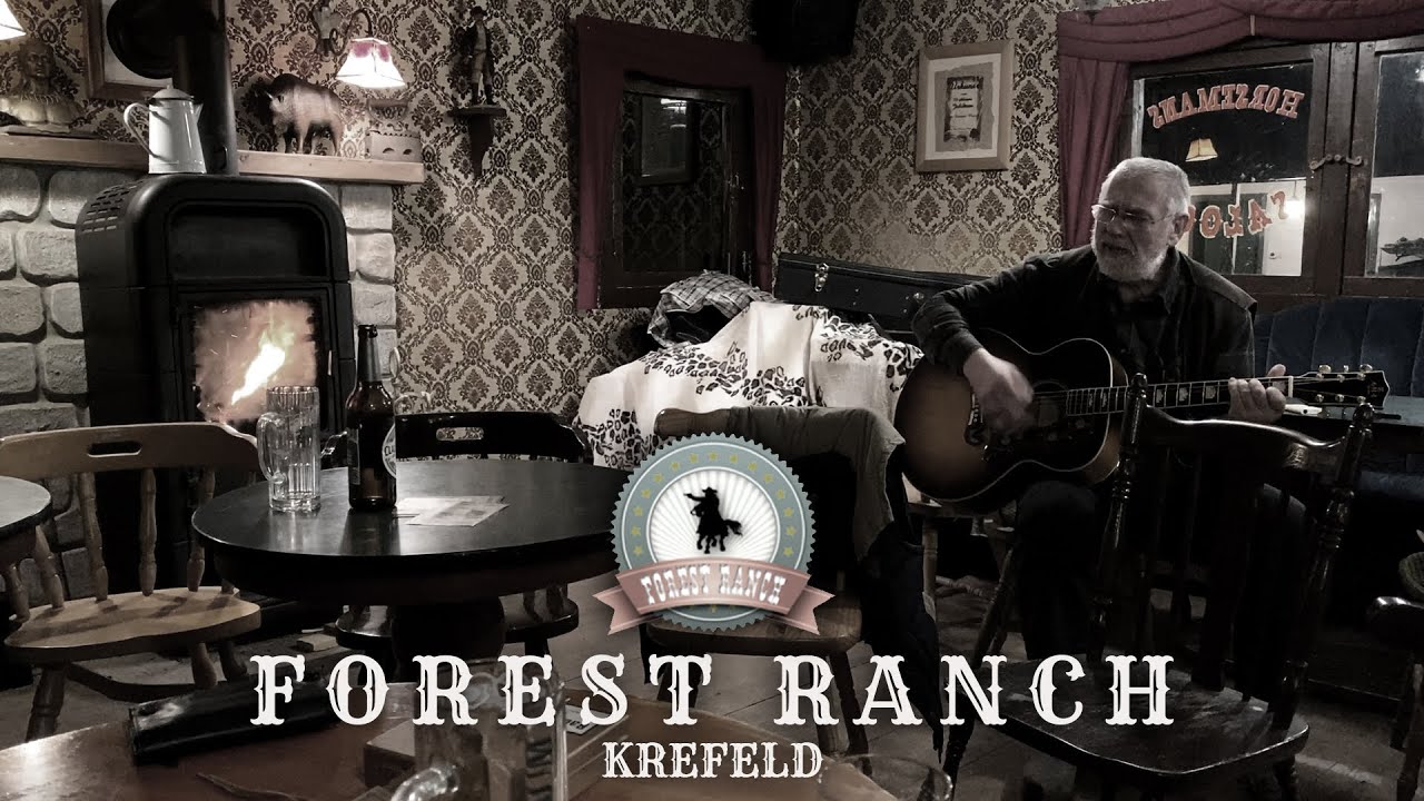 Forest Ranch Krefeld - Unser Besuch beim Westernverein - YouTube