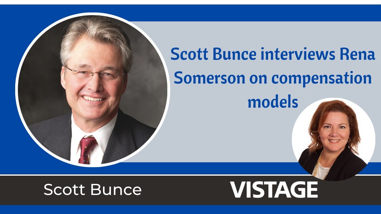 Scott Bunce interviews Rena Somerson on compensation models - YouTube