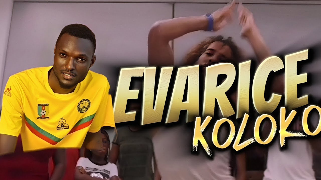 EVARIX - OMOLOKO (danse session vidéo) - YouTube