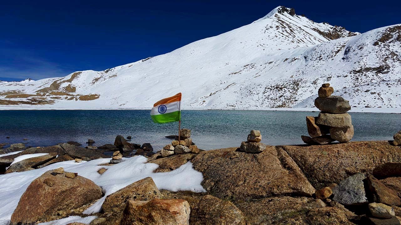 DeoTal Mana Pass Expedition 4K - YouTube