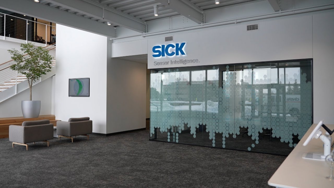 What’s Developing: A look at the new SICK Sensor Intelligence building ...