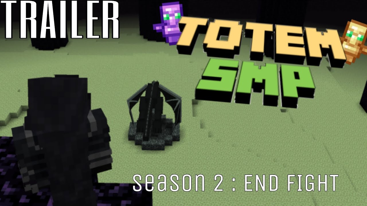 Totem SMP: S2 End Fight (TRAILER) - YouTube