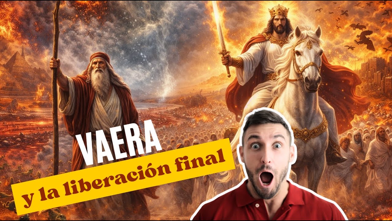 Vaera y la liberacion final El Apocalipsis comenzó en Egipto - YouTube