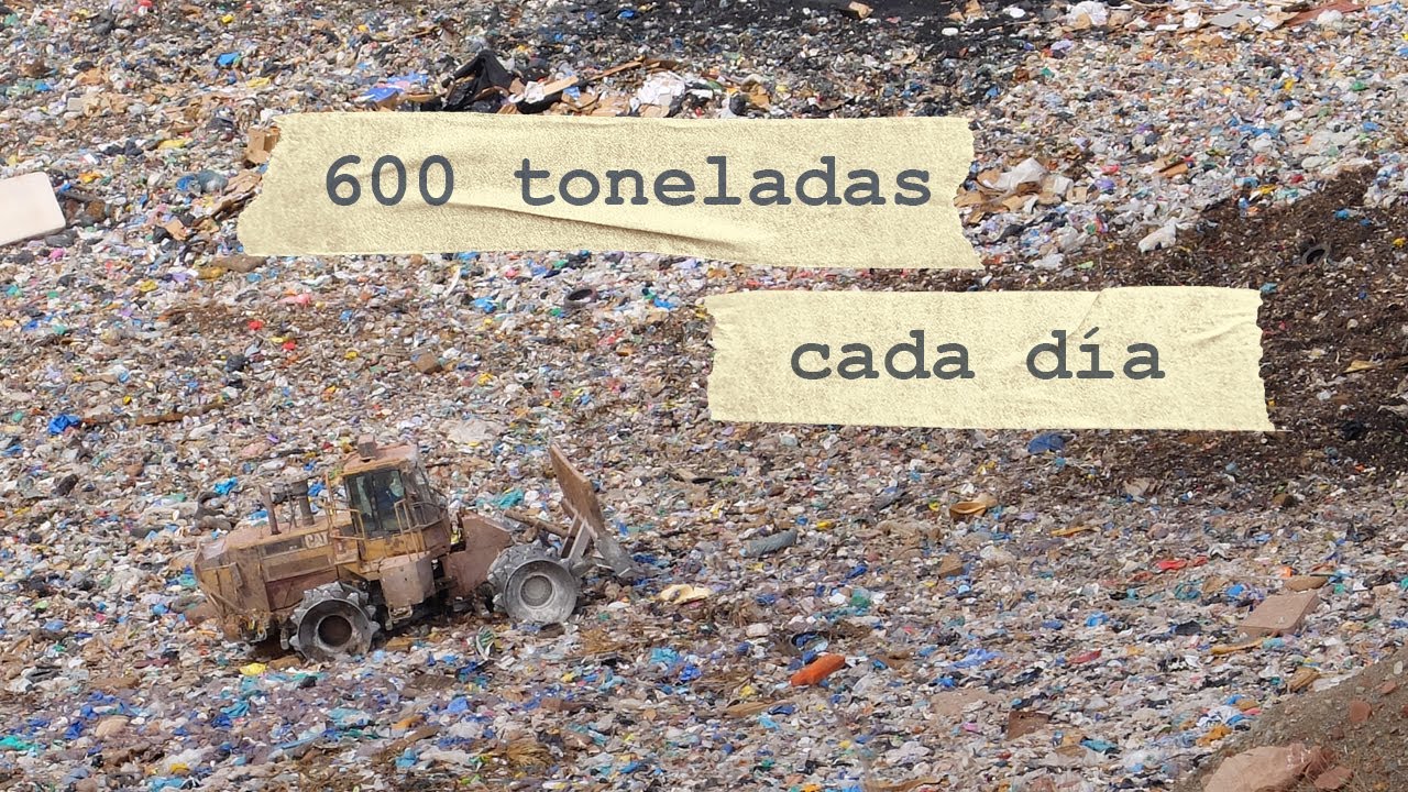 ¡Visitamos un vertedero! - YouTube