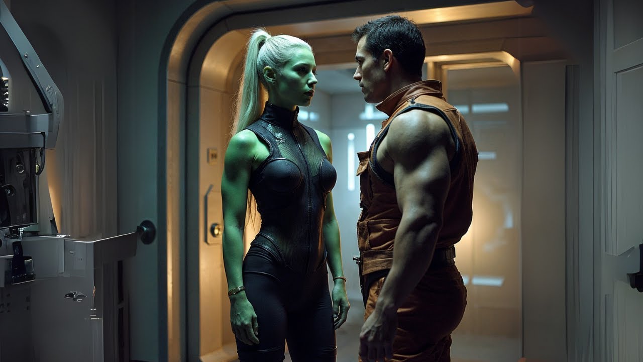 Alien Girl Tries Human "Bonding" Method for the First Time | HFY | Sci ...