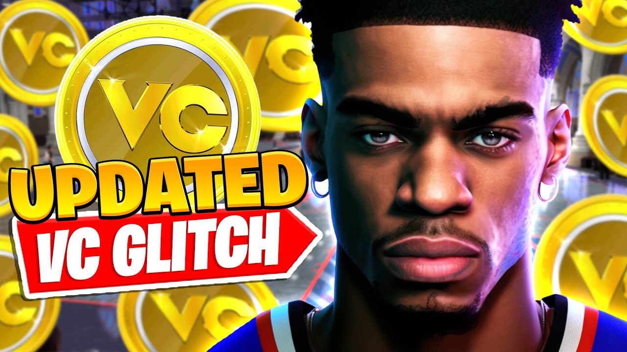 How To Get FREE VC GLITCH In NBA 2K24 - YouTube