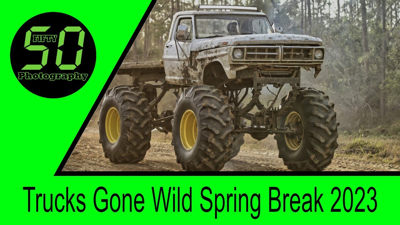 Redneck Mud Park Spring Break 2023 - YouTube