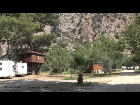 Turkey - Saklikent Gorge