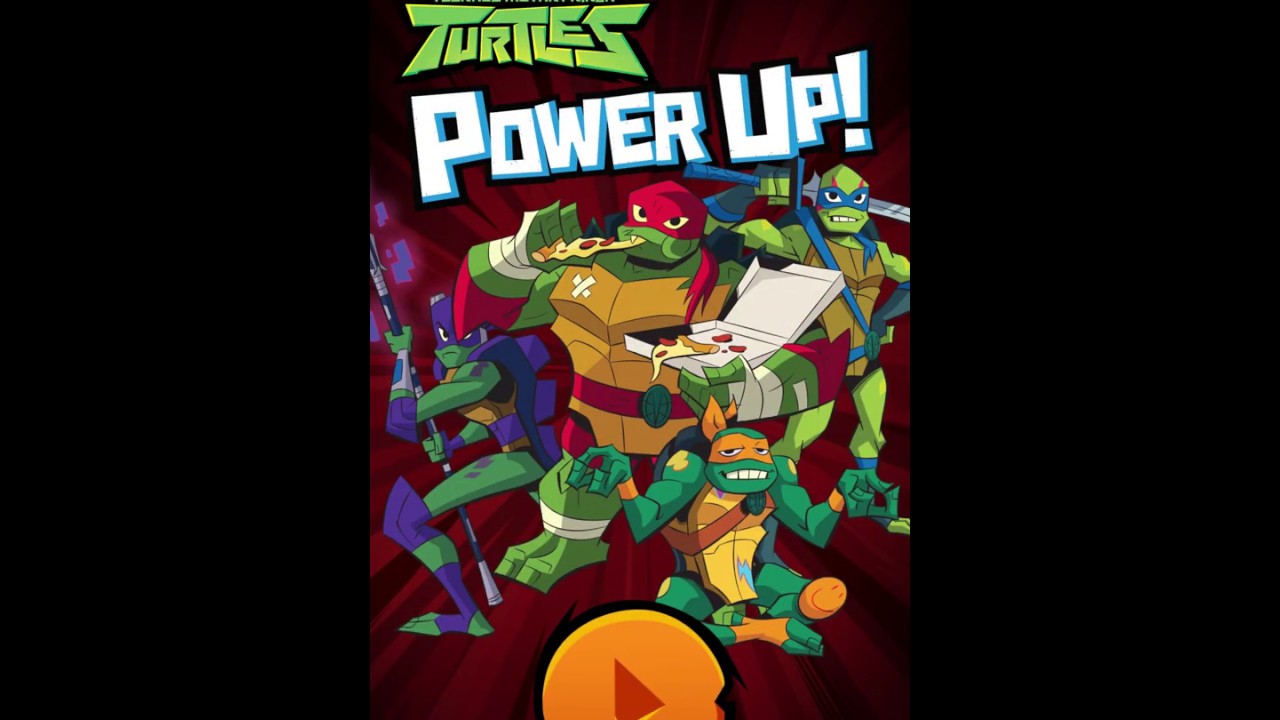 Rise of the TMNT: Power Up! скачать 1.0.698 APK на Android
