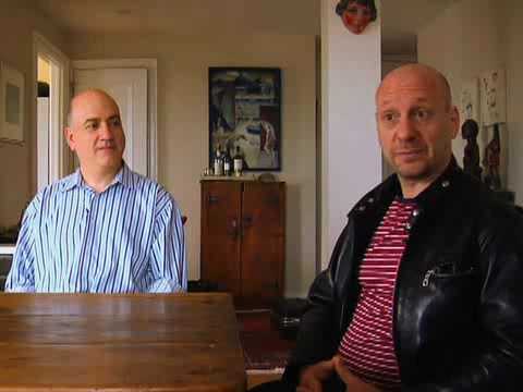 TWO MEN TALKING - YouTube