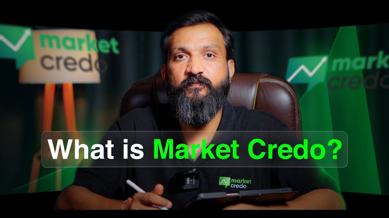 Market Credo | Trading Strategies for consistent profit. - YouTube