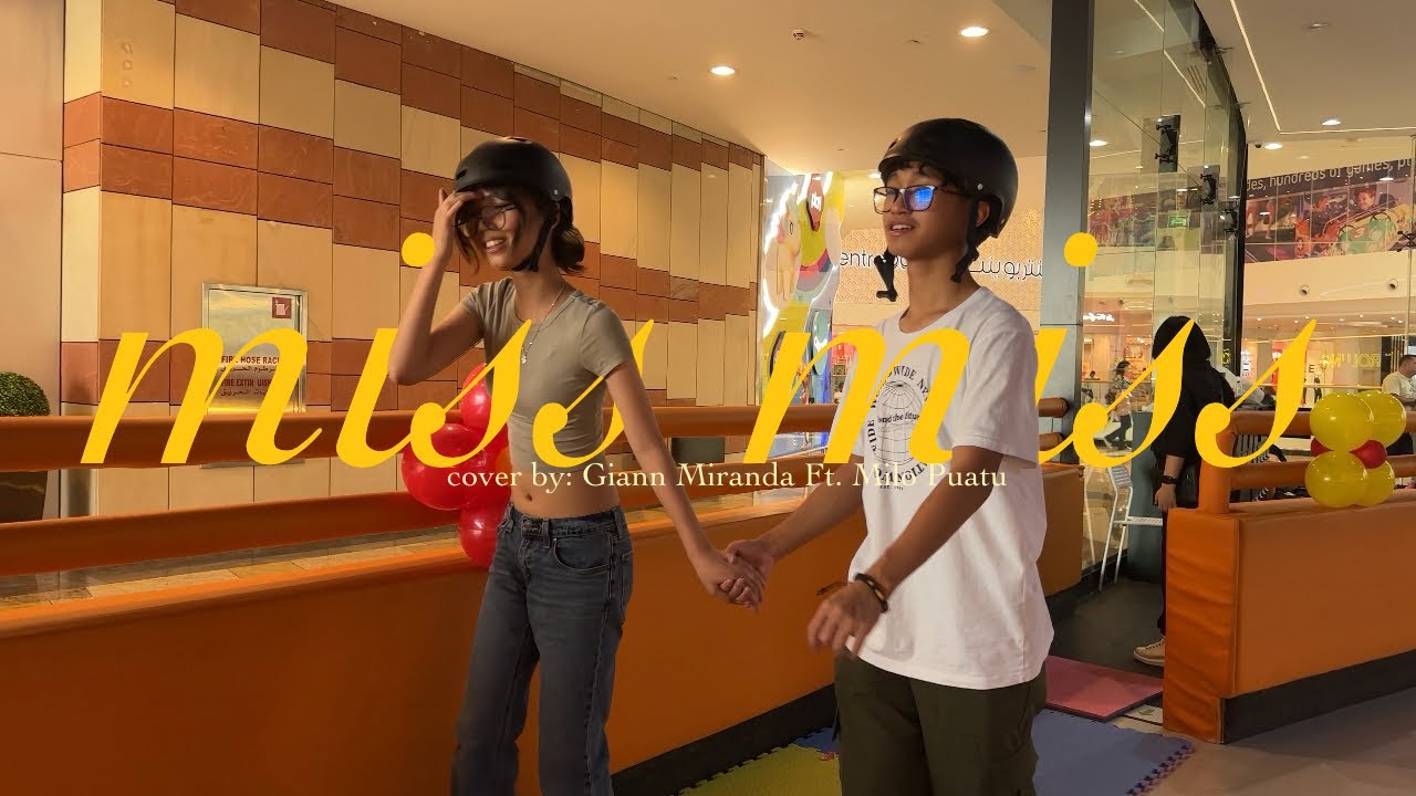 Rob Deniel - Miss Miss (Cover by Giann Miranda ft. milotonin) (Official Music Video) - YouTube