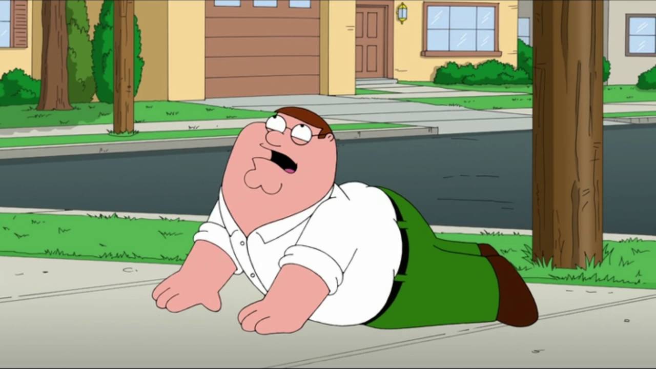 Family Guy - Peterdactyl - YouTube