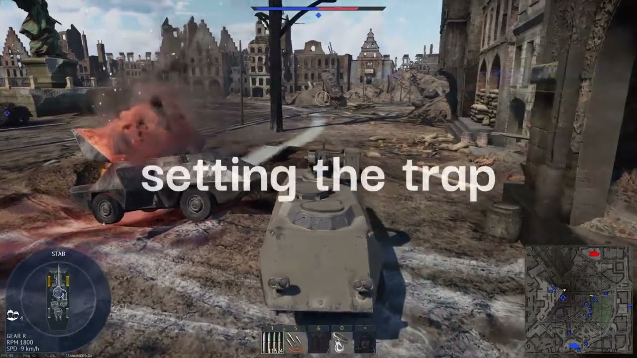 How to set up the perfect ambush - YouTube