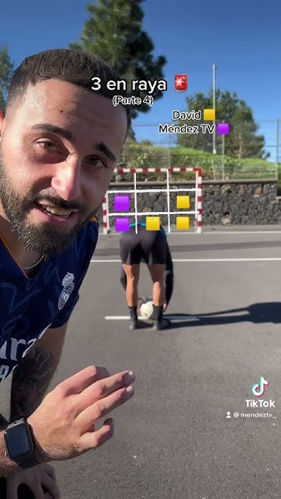 Episodio 10 ⚽️ - 3 en raya (Parte 4)🚨 Retos de fútbol ⚽️ #shorts - YouTube