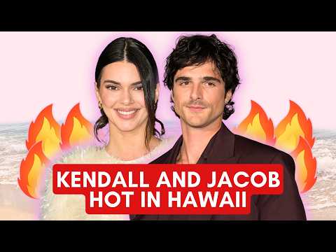 Kendall Jenner & Jacob Elordi HOT 🔥 in Hawaii, The NFL Cheating Scandal + Bethenny Frankel ShoeGate