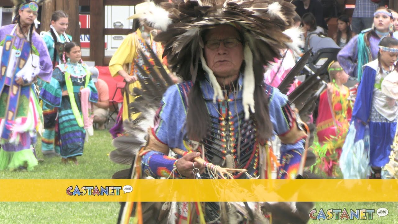 OKIB Pow Wow - YouTube