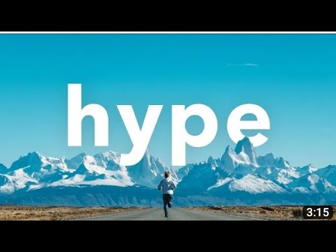 Hype Cool Upbeat No Copyright Free Energetic Intro_Outro Background ...