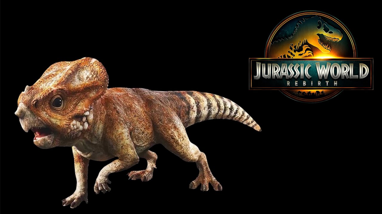Jurassic World Rebirth [2025] - Dolores Screen Time - YouTube