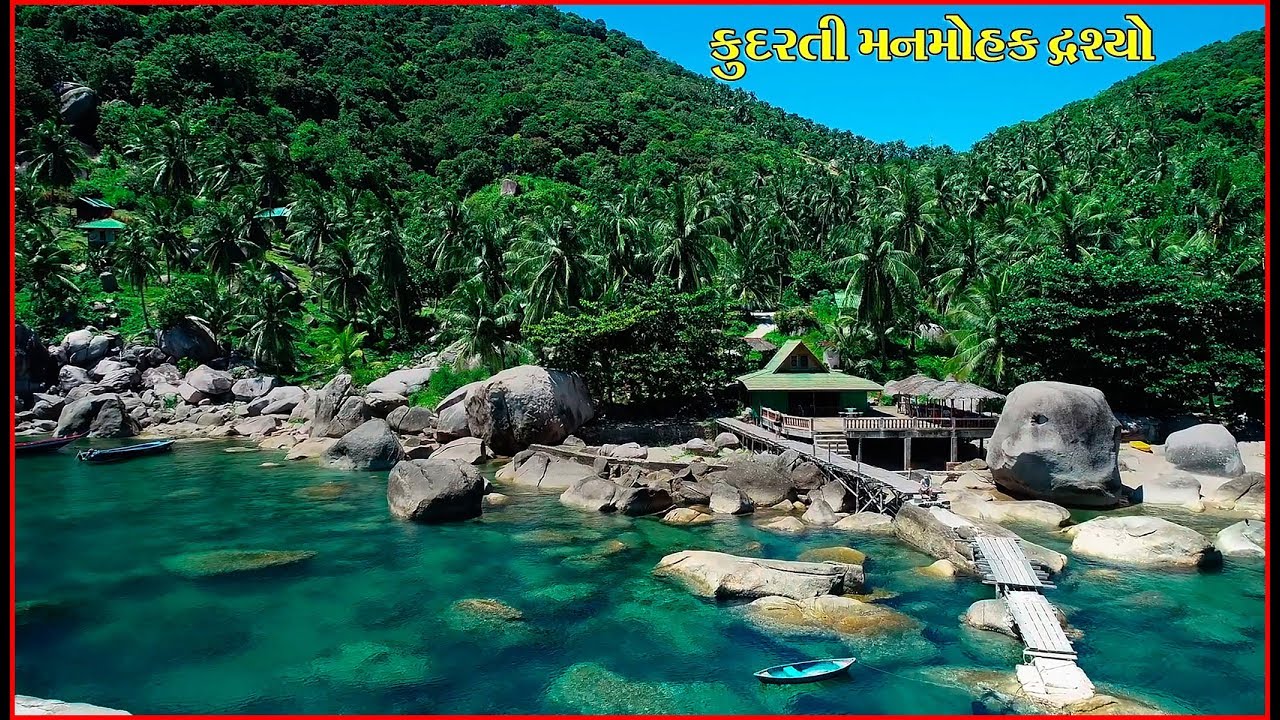 COSTA RICA IN 4K 60fps HDR (ULTRA HD) in Nature Videos - YouTube