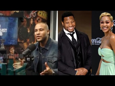 Meagan Good Ex Husband Devon Franklin Reacts To Her Dating Johnathan ...