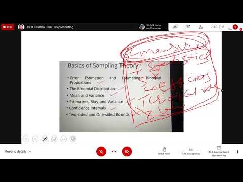 Machine Learning(ML) Lab Programming Concepts Jntuh Lecture Part 23 - YouTube
