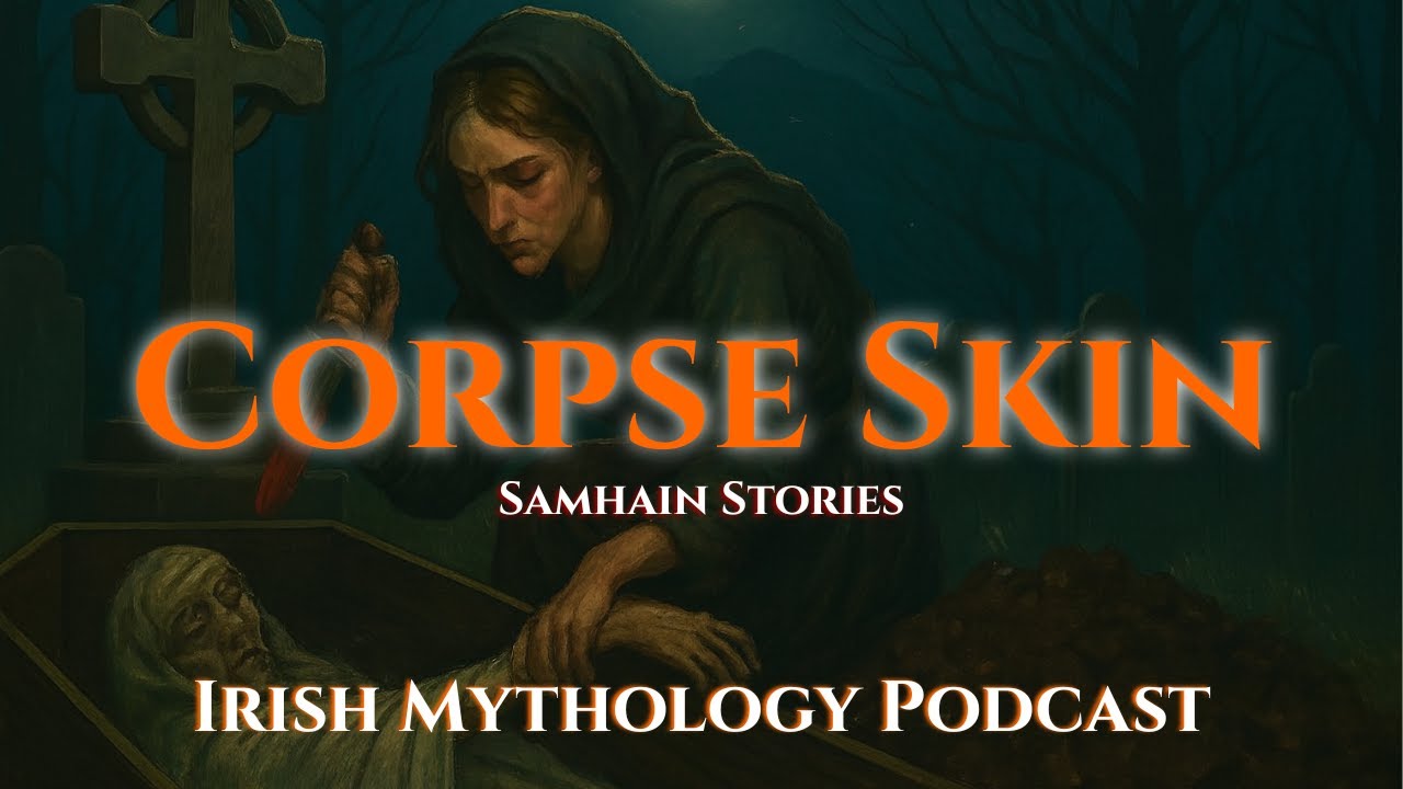 Corpse Skin - Samhain Stories (Irish Mythology Podcast) - YouTube
