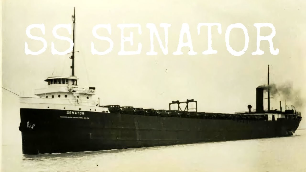 SS SENATOR - YouTube