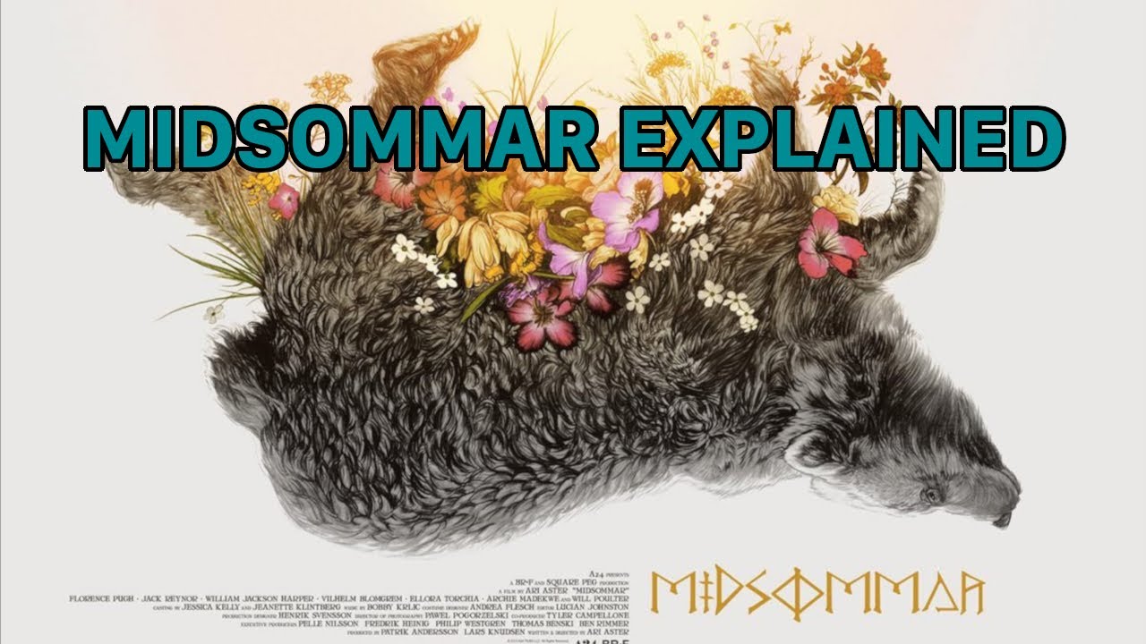 Midsommar Explained - YouTube