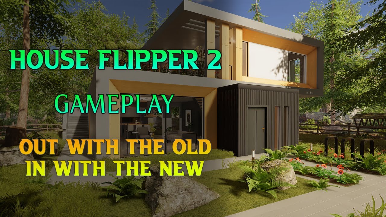 House Flipper 2 PC Gameplay [HD] - YouTube