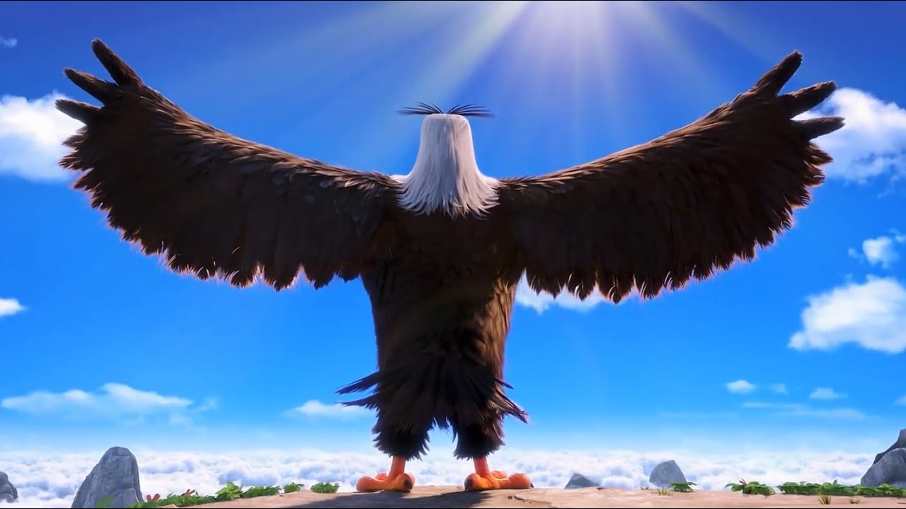 IM DA BIGGEST BIRD‼️🗣🦅🦅🦅 - YouTube