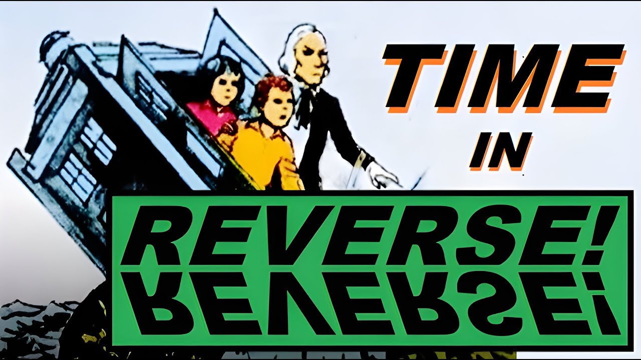 Doctor Who - Time in Reverse - YouTube