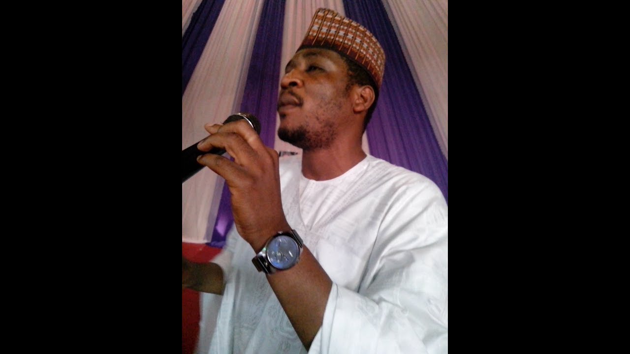 Aminu Alan Waka (RAYUWA ADUNIYA TA NA BAN TSORO..) (Official Video ...