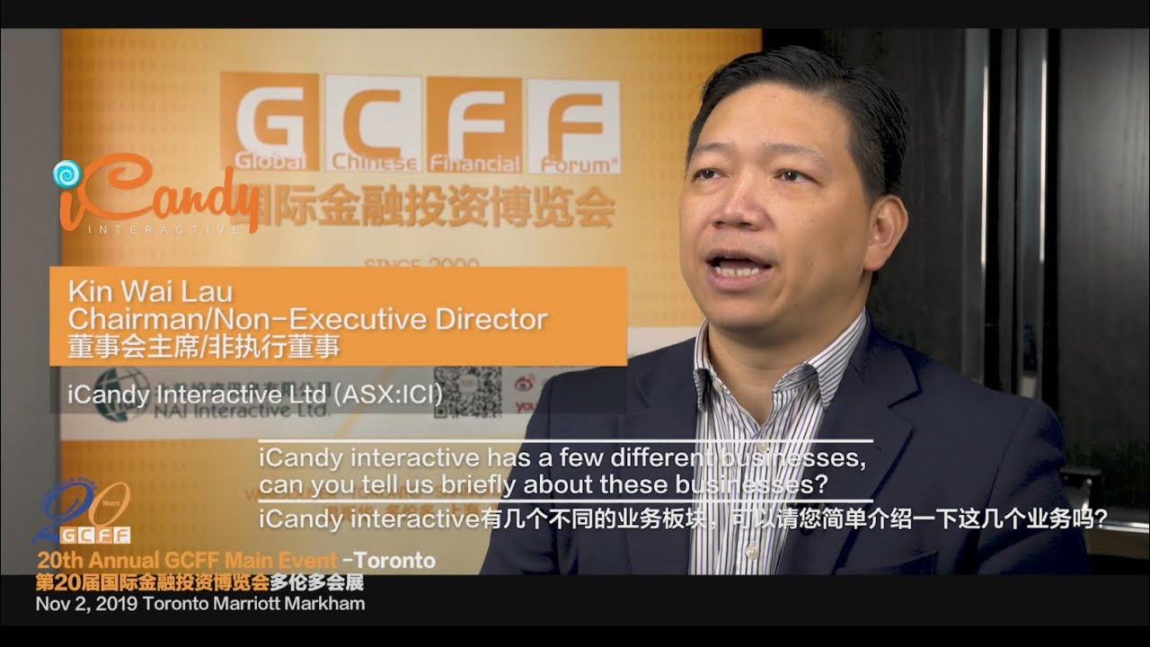 iCandy Interactive糖果记 (ASX:ICI) 的制胜之道：游戏开发者建立全球电竞网络 Game Developer Building A Global eSports ...