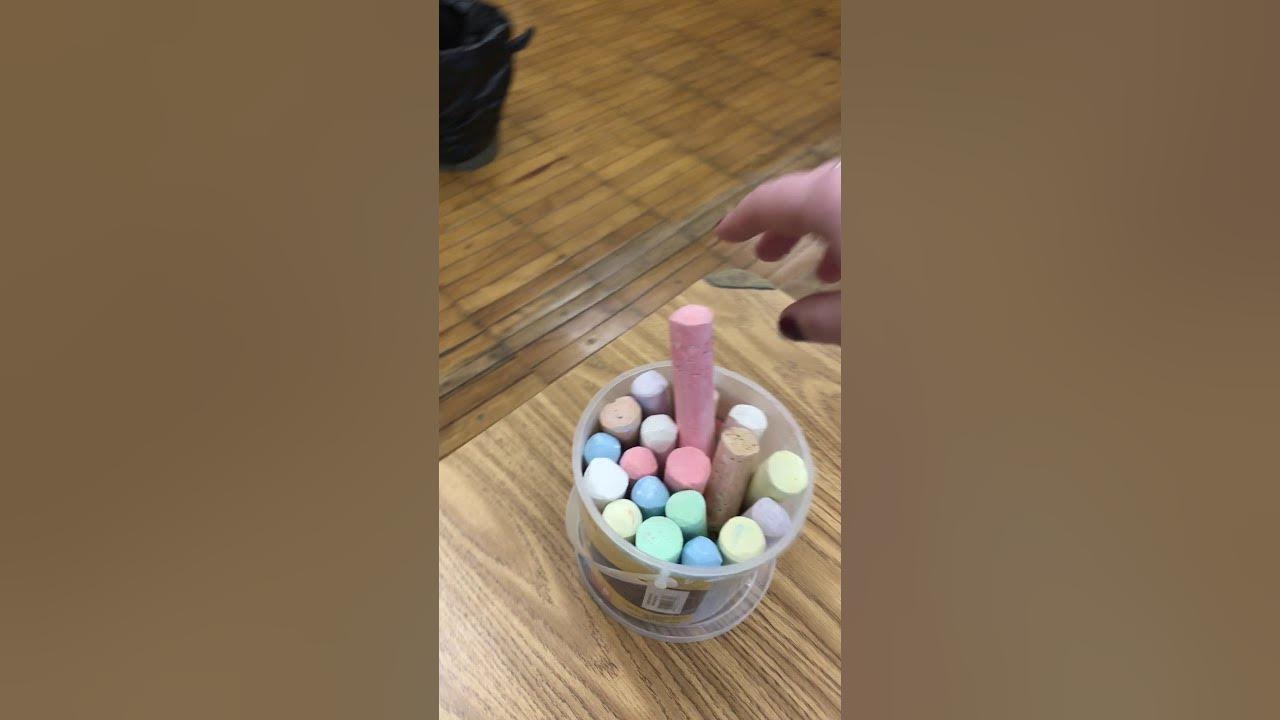 Chalk Mole Lab - YouTube