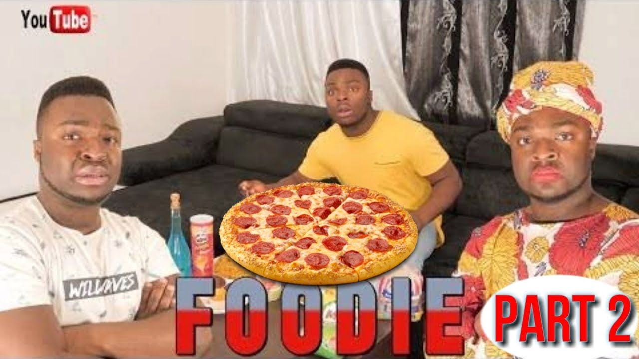 Foodie part2(samspedy) - YouTube