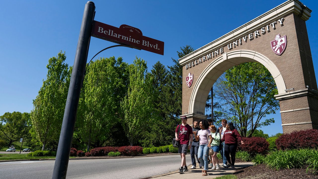 Bellarmine University: Your Before Starts Now - YouTube