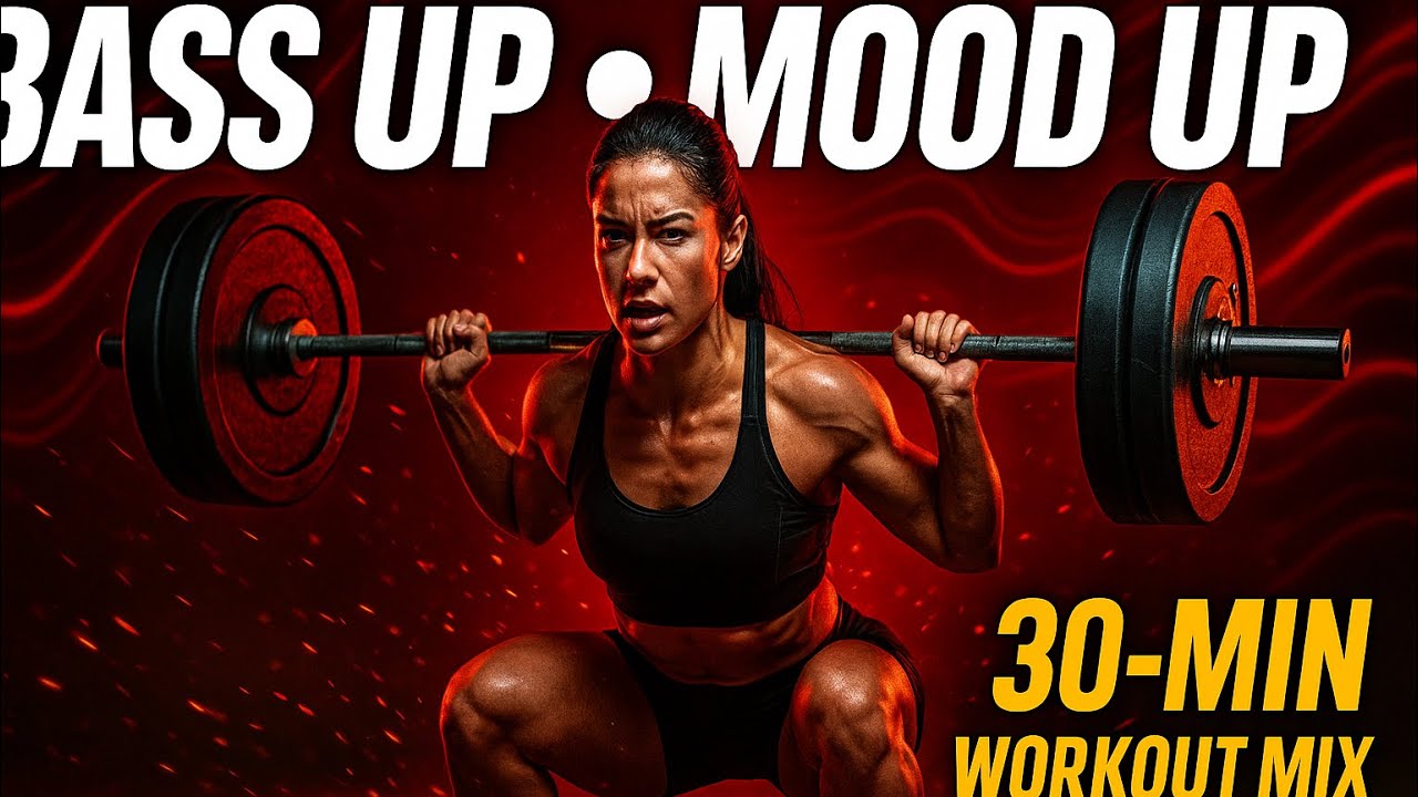 🔥 Run & Rise Beats Vol. 16 – Bass Up, Mood Up | 30‑Min Bass‑House Workout Music Mix 2025 - YouTube