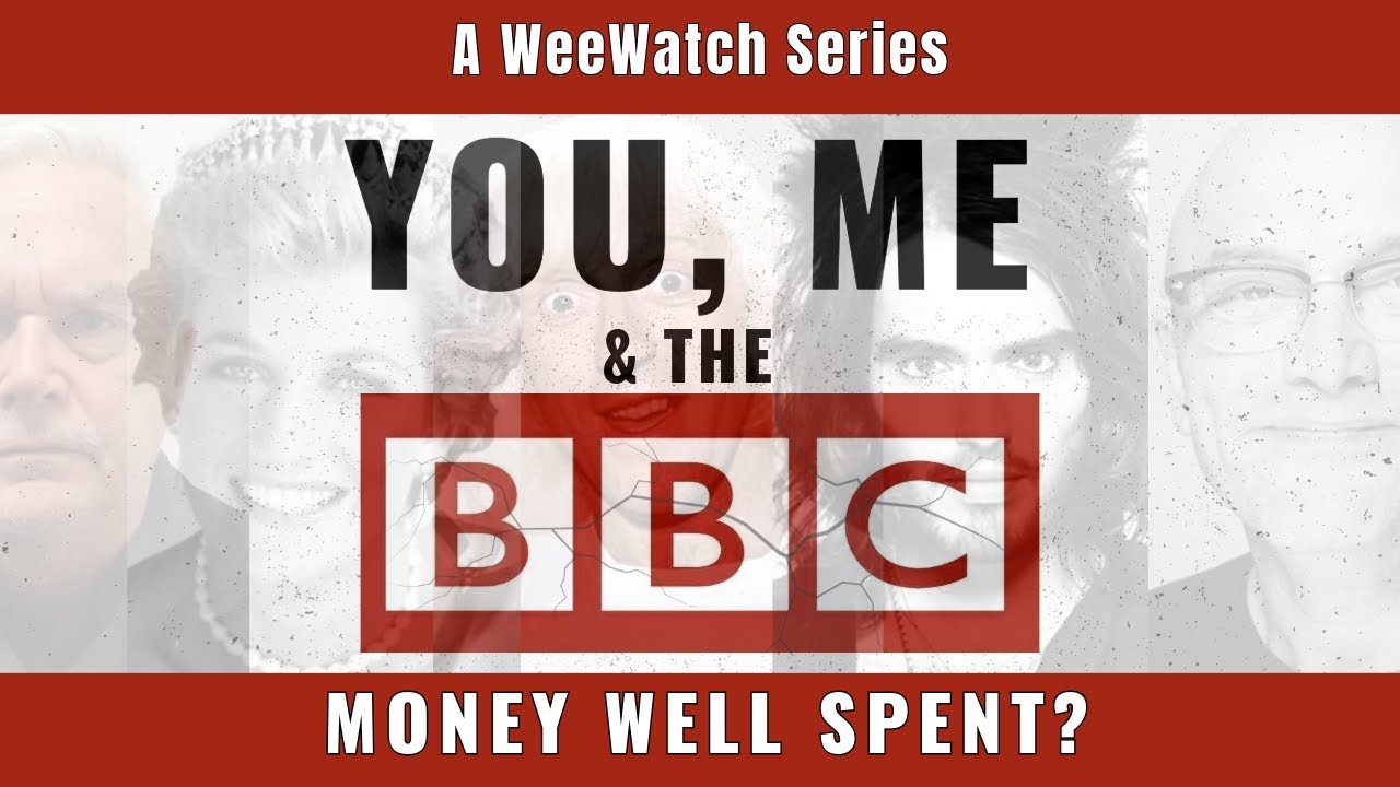You, Me & The BBC - Money Well Spent? Doc on TV License Fee - YouTube