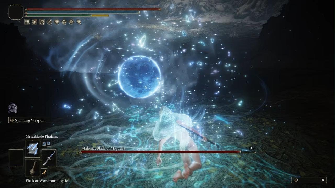 ELDEN RING pure INT Build is VERY BALANCED - YouTube