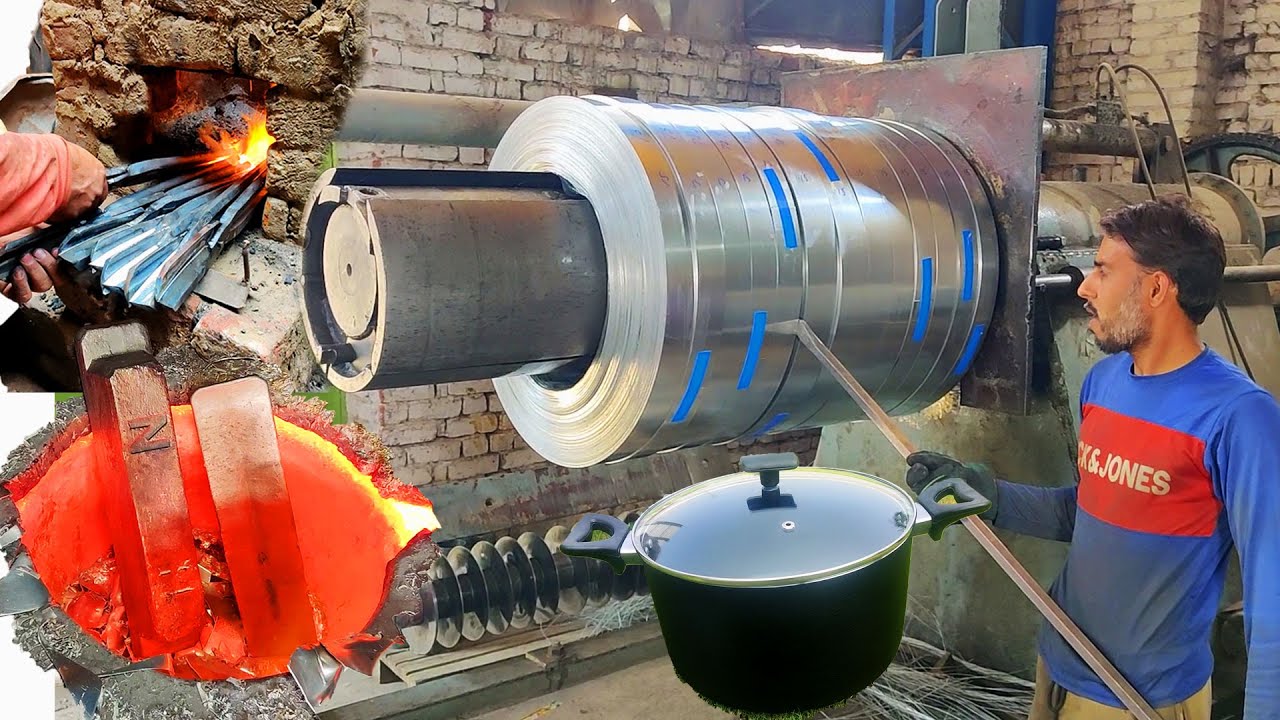 Top 7 Most Viewed Informative Factory Manufacturing videos - YouTube