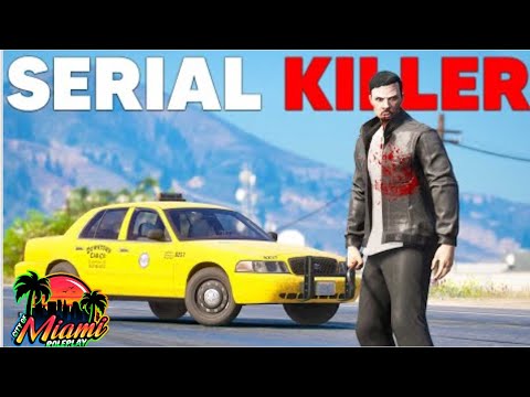 SERIAL KILLER TAXI DRIVER! | CMRP - YouTube