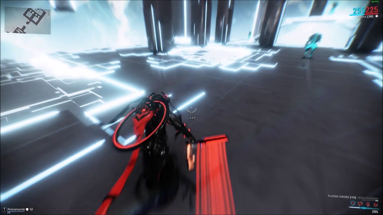 WARFRAME TESTE DE MAESTRIA 9 - YouTube