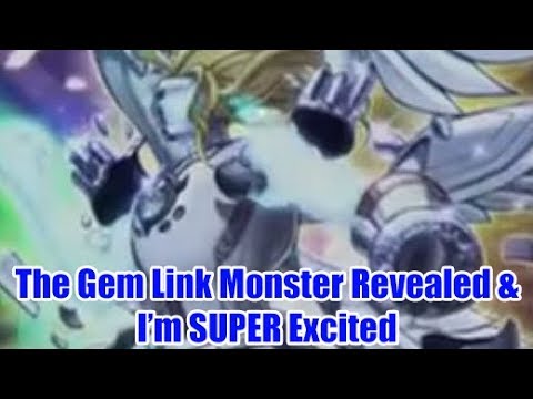 The Gem Link Monster Is Out & I'm Super Excited - YouTube